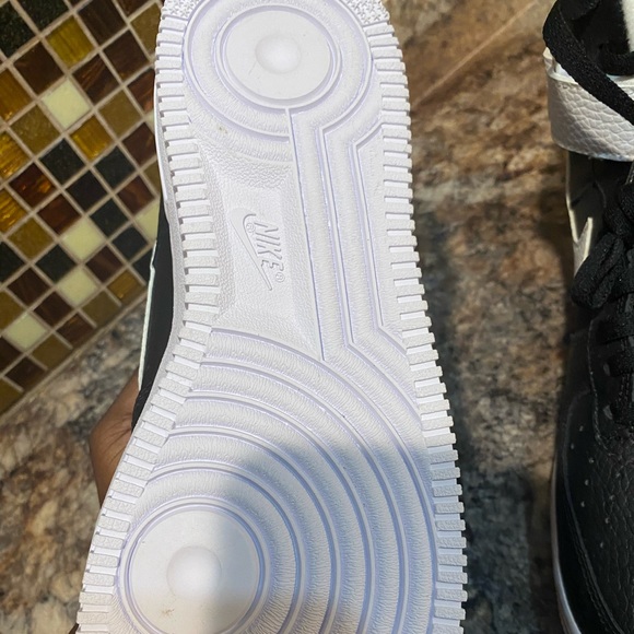 Nike | Shoes | Never Wore High Top Nikes Paper Still Inside Shoe | Poshmark